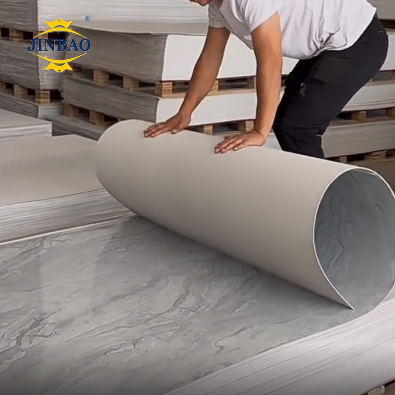 Pvc Stone Wall Panel from China Manufacturer - Jinan Jinbao Plastic Co ...